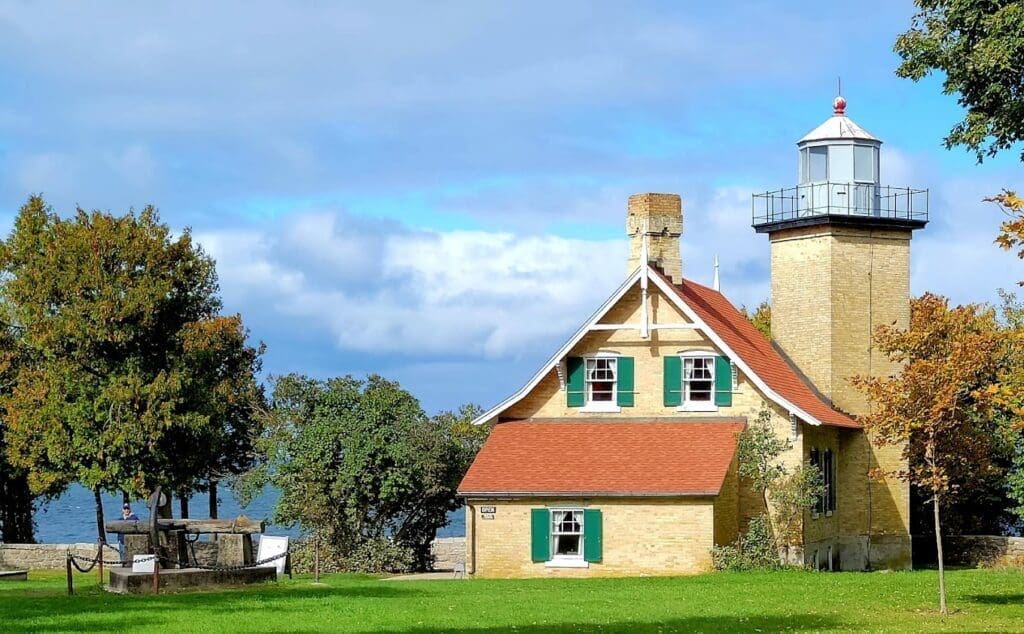 Door County 2025 Fall Festivals