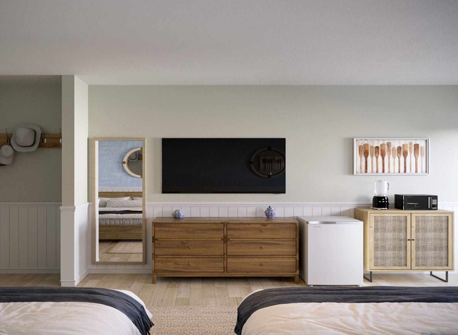 Fresh Coast Motel: New 15 Room Boutique Motel Fish Creek WI