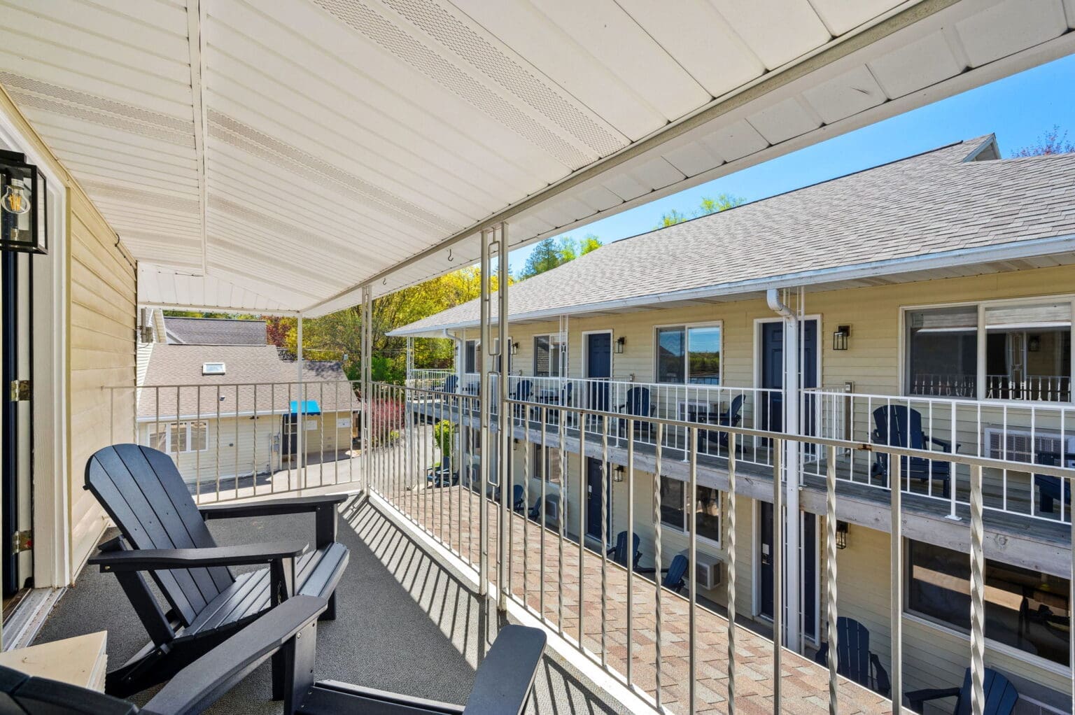 Fresh Coast Motel: New 15 Room Boutique Motel Fish Creek WI