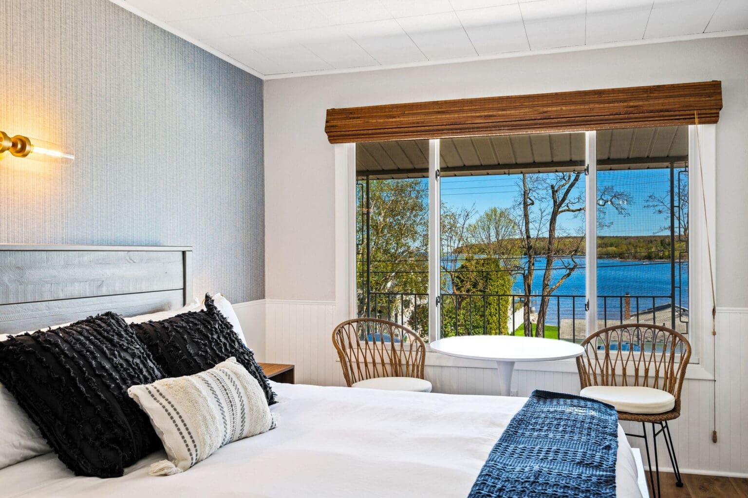 Fresh Coast Motel: New 15 Room Boutique Motel Fish Creek WI