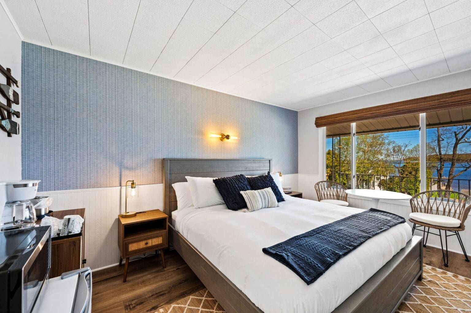Fresh Coast Motel: New 15 Room Boutique Motel Fish Creek WI