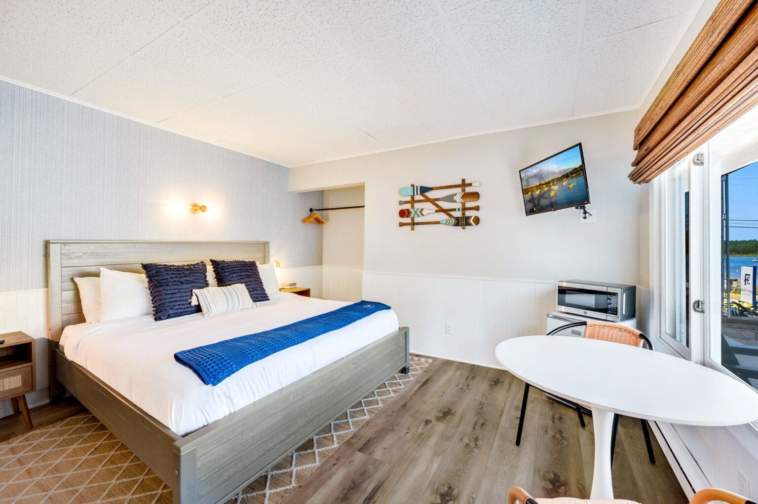 Fresh Coast Motel: New 15 Room Boutique Motel Fish Creek WI