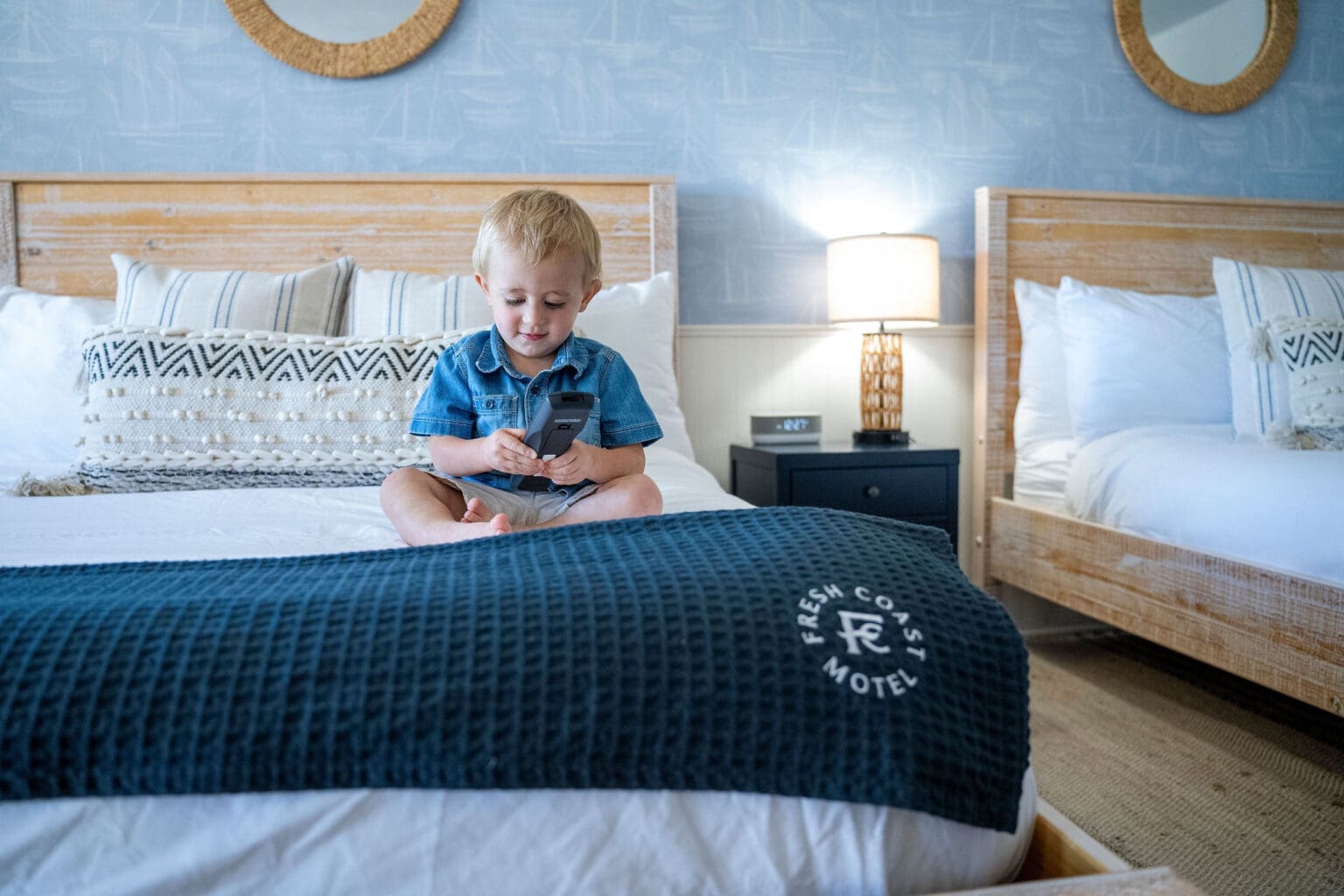 Fresh Coast Motel: New 15 Room Boutique Motel Fish Creek WI